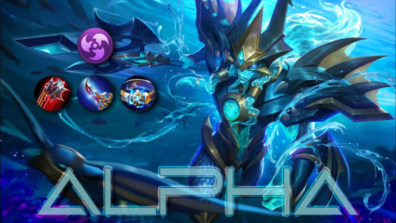 ALPHA GAMING - YouTube