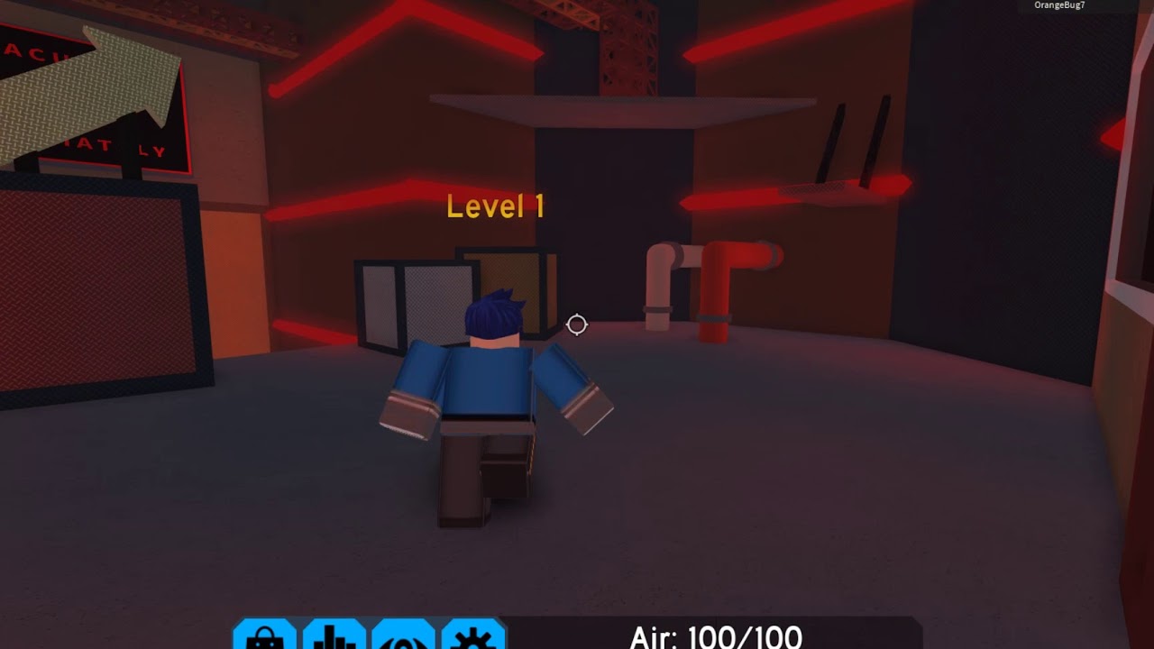Roblox FE2 Map Test: Evacuation [Normal] By Nennai - YouTube