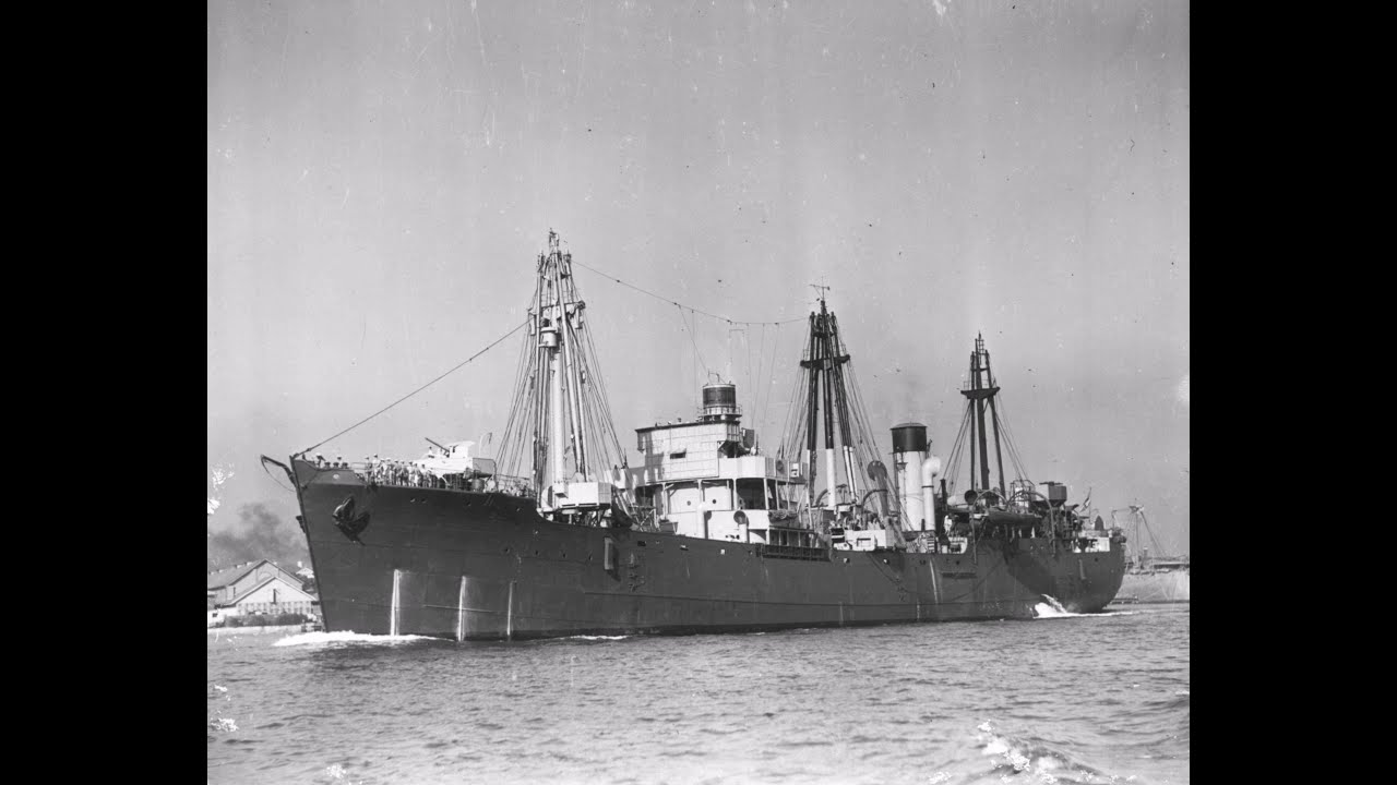 HMAS Bungaree - YouTube