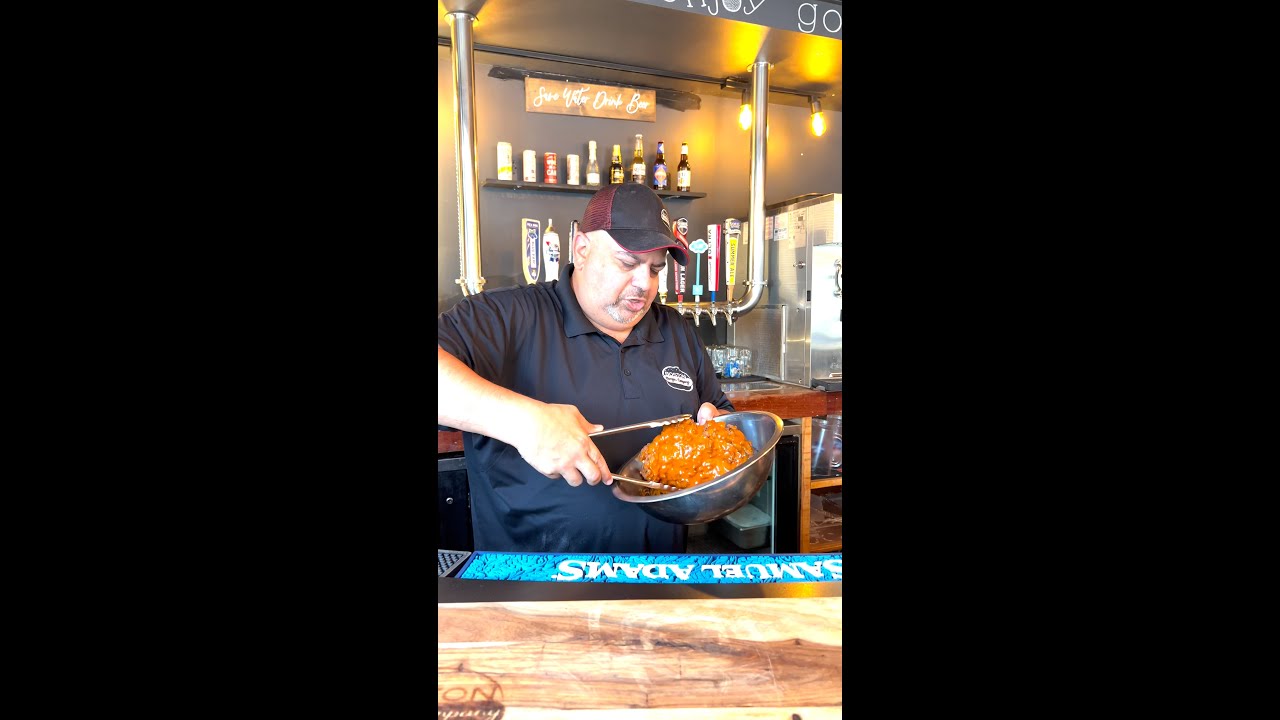 BUFFALO CHICKEN MAC ATTACK! - YouTube