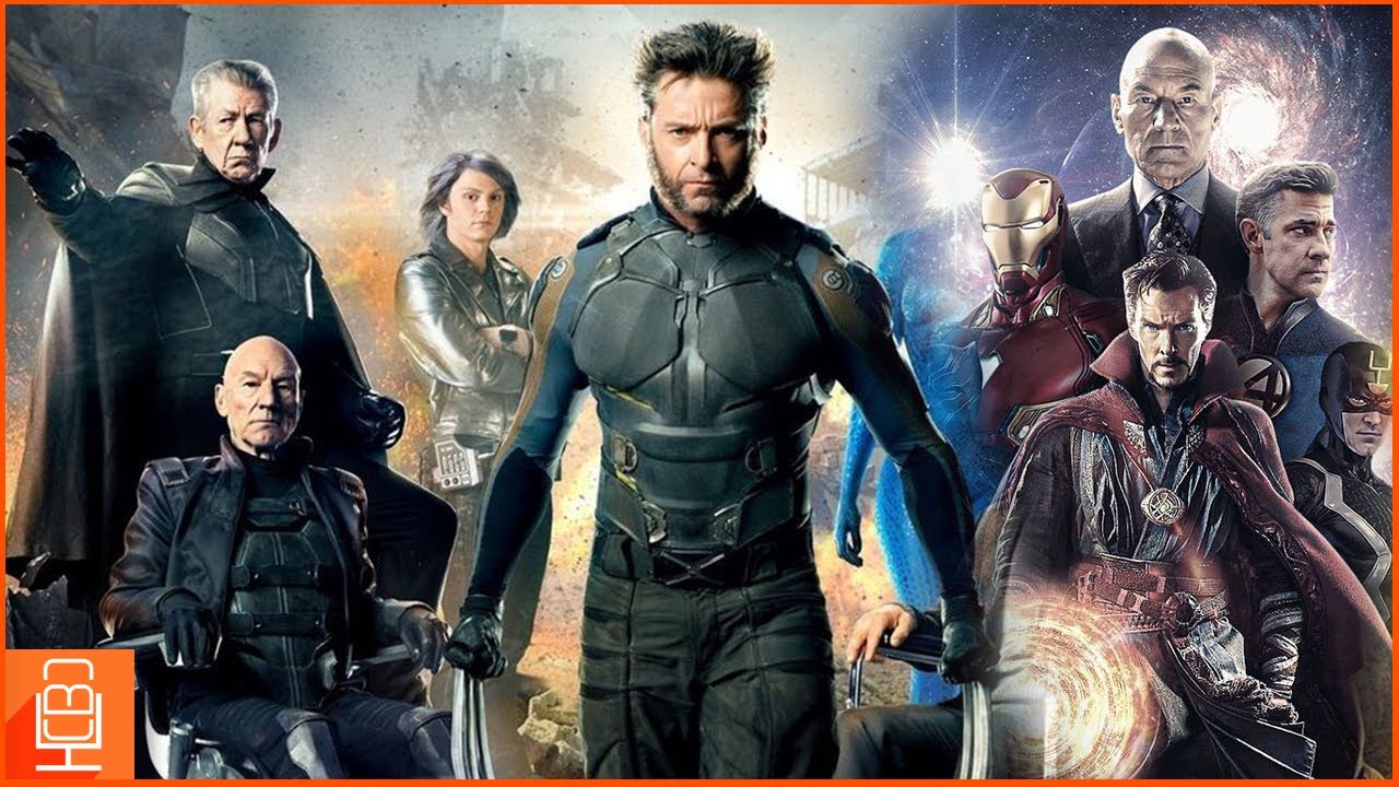 YES the FOX X-Men Films are part of the MCU Continuity Now - YouTube