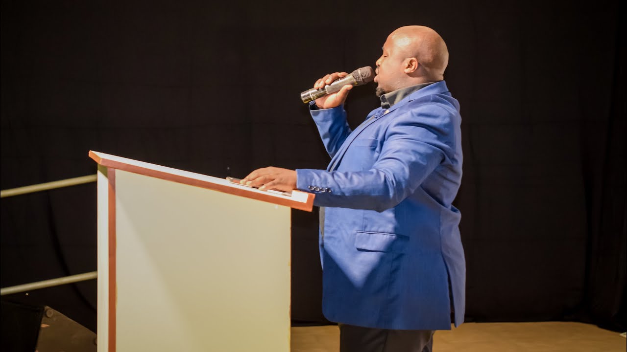 Inyanga enkulu ikhona la ogama linguJesu - YouTube