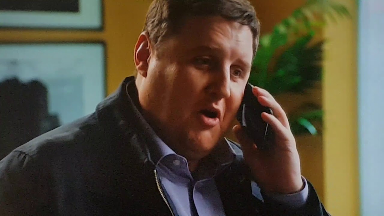 Peter Kay warburtons advert - YouTube