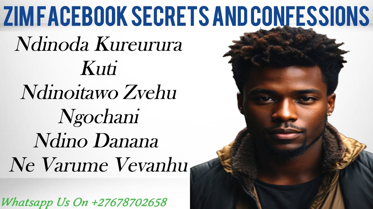 Ndiri Ngochani Ndinodanana Nevarume Vevanhu. - YouTube