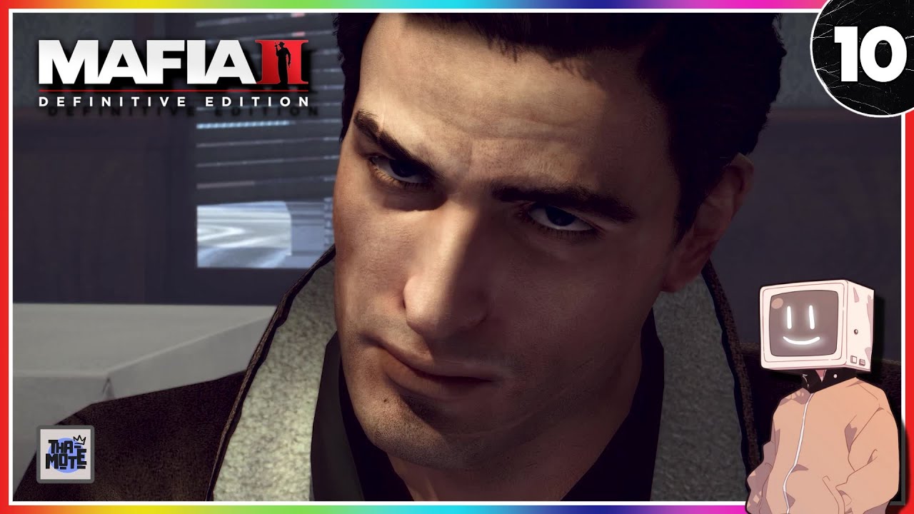 SEA GIFT | MAFIA 2: DEFINITIVE EDITION | PC GOG | CAPITULO 10 - YouTube