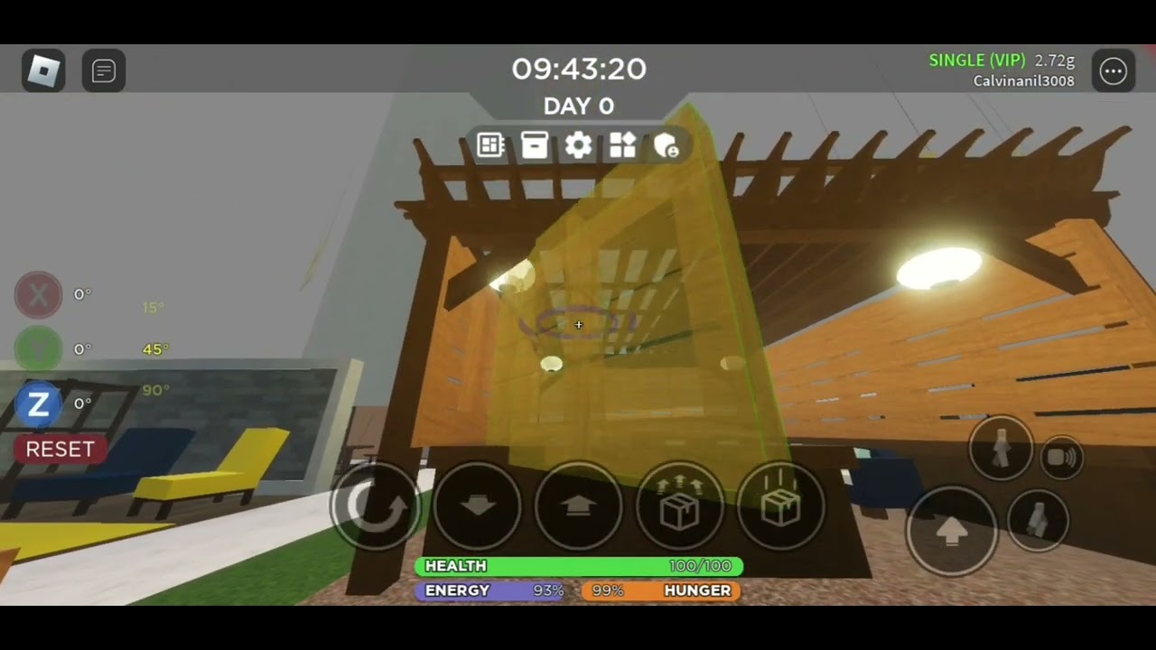 How to build a secure base in roblox scp 3008 - YouTube