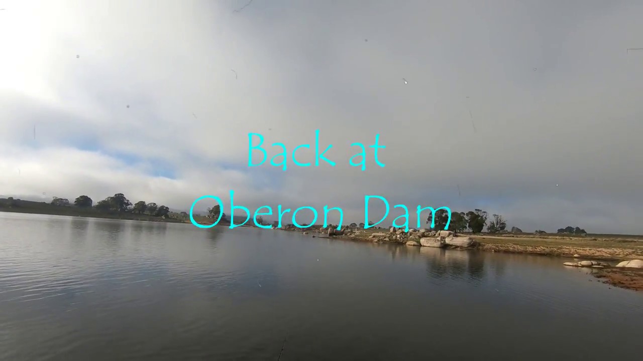 Oberon Boat Fishing - YouTube