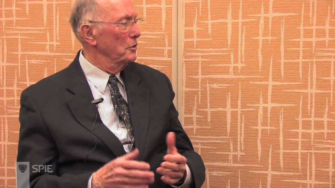 Interview with Charles Townes - YouTube