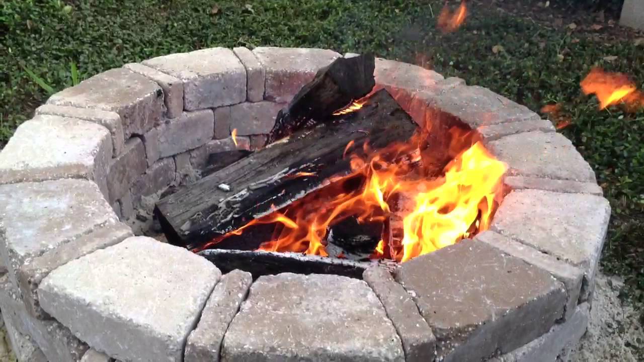 Fire Pit Talk - YouTube