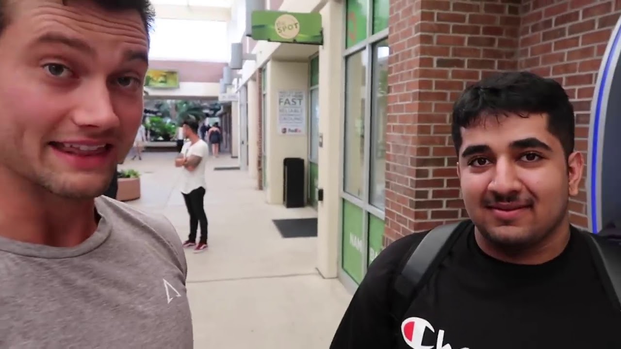 Connor Murphy Vlogs! Connor Murphy Switches Clothes with College Girls ...