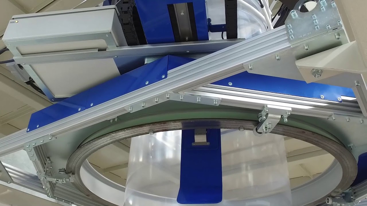 Coextrusora 5 capas Kung Hsing ML Series - adelanto de K-Show 2019 ...