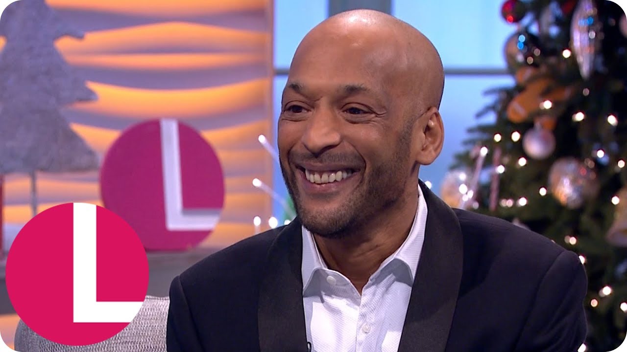The Voice of Strictly Tommy Blaize Reveals Some Behind the Scenes ...