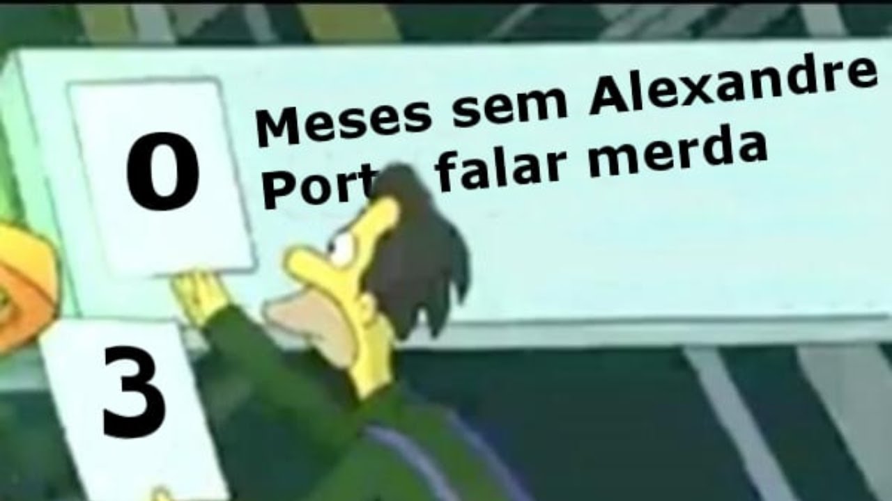 Alexandre Porto volta a falar Inconsistencias - YouTube