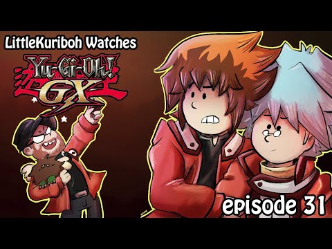 LittleKuriboh Watches YGO GX - Episode 31