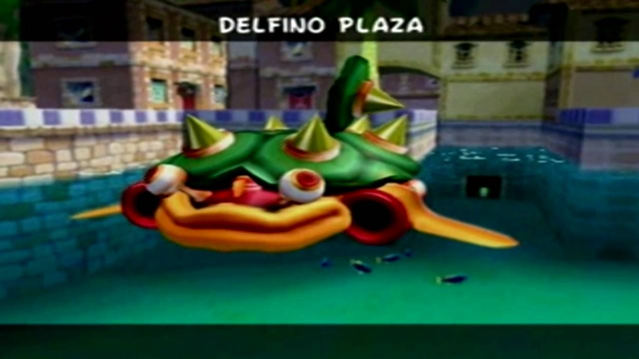 Super Mario Sunshine - Episode 8 - Quicksand Beach - YouTube