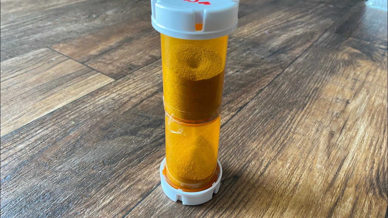 Sand Timer | 5 min Timer | DIY Adjustable Sand Timer for Kids | Kirtanz ...