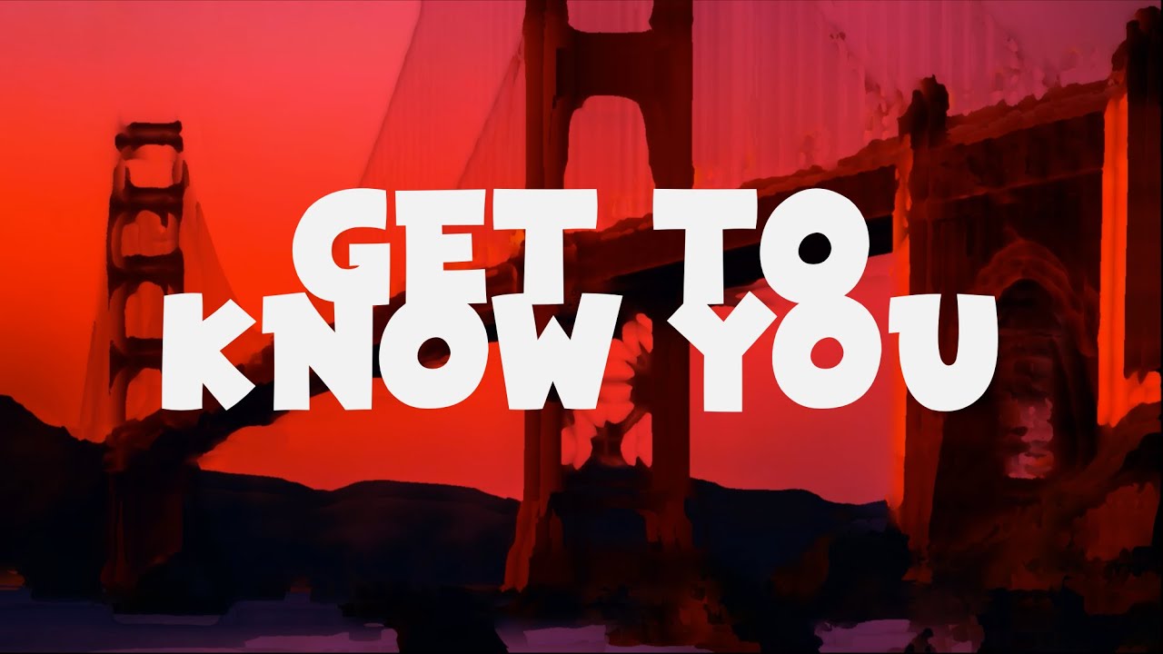 Dexter King - Get to Know You (Lyrics) ft. Aviella - YouTube