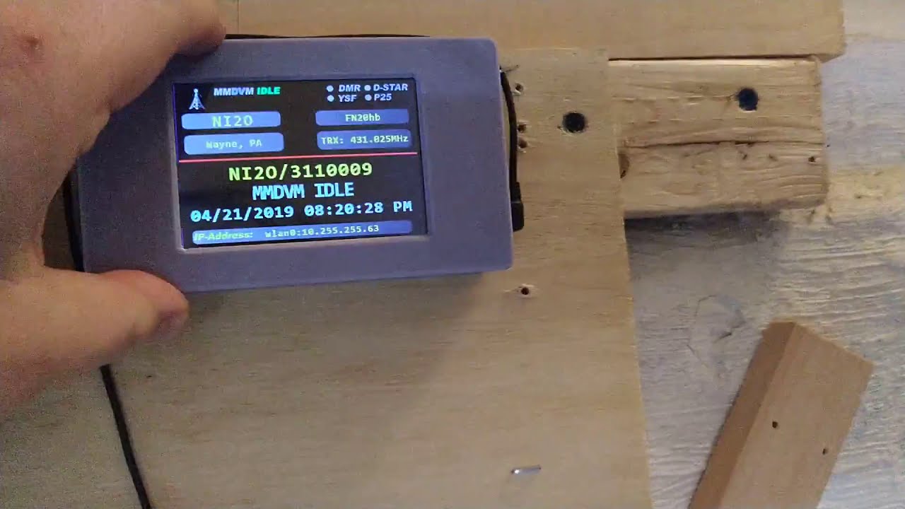 Walkthrough of radio appliances - YouTube