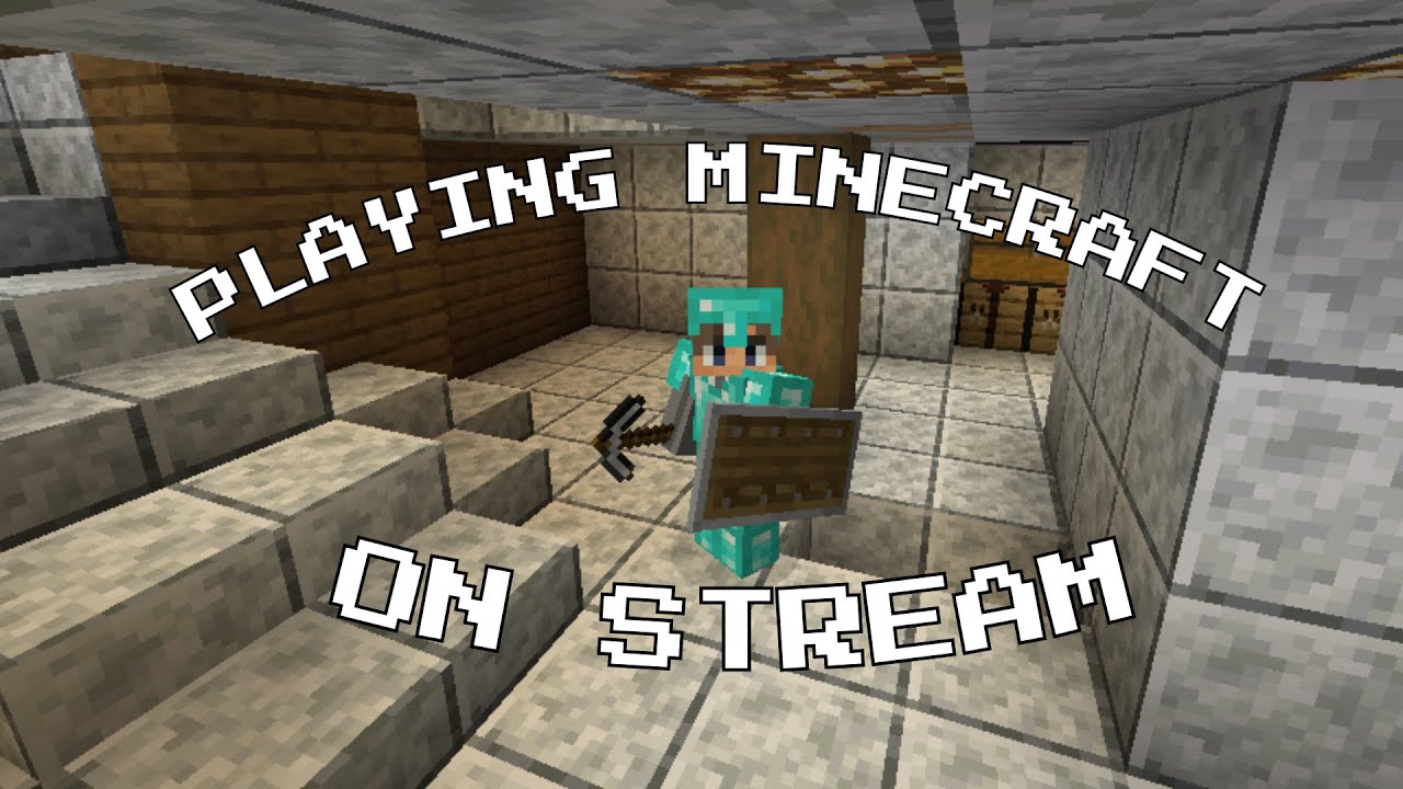 🔴LIVE🔴 PLAYING MINECRAFT - YouTube