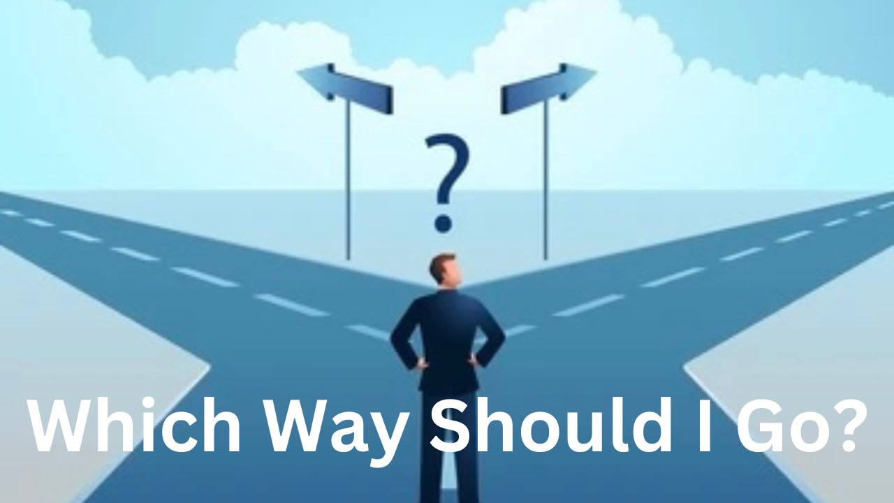 Which Way Should I Go? | Elder Donald Bibbs.| 8.4.24 - YouTube