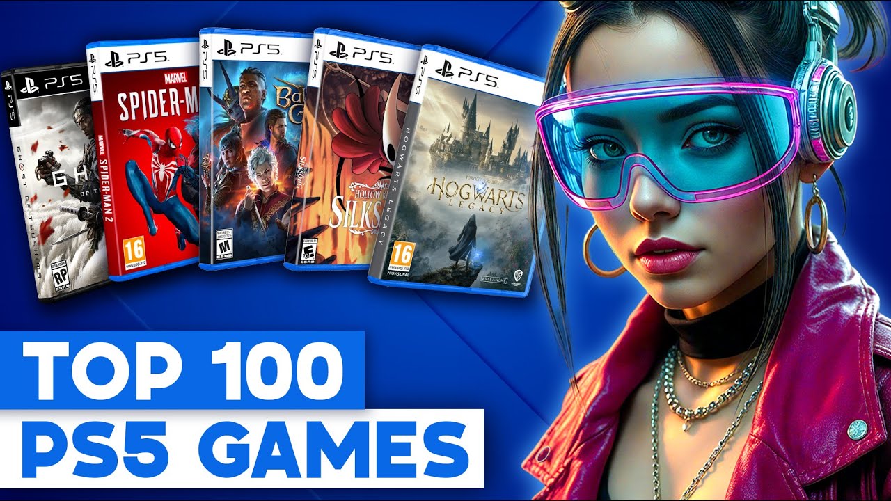 100 Best PS5 Games You Can Play Right Now (no commentary) - YouTube