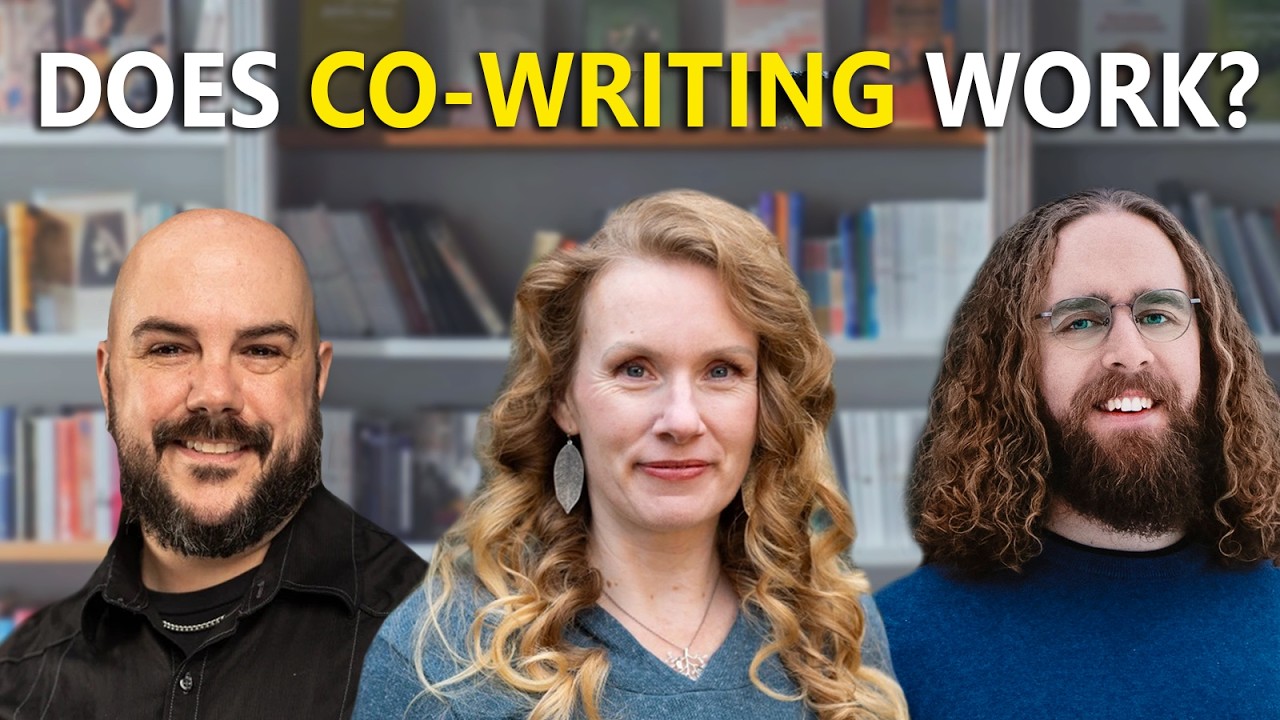 Finding Your Writing Style w/ Courtney & Clarke - YouTube