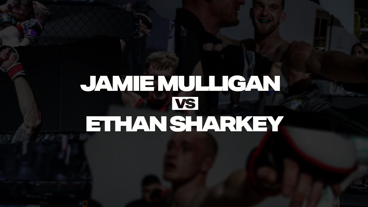 Jamie Mulligan vs Ethan Sharkey | Virtus 3 - YouTube