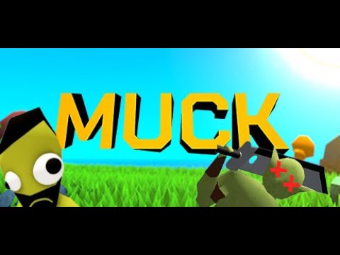Tutorial Muck! Primeros 4 dias y ya mato a Buff Gronk 😁😁 - YouTube