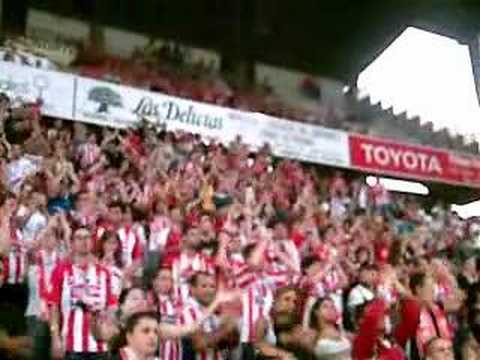 ULTRA BOYS (Ultras Real Sporting de Gijón) VIDEO 2 - YouTube