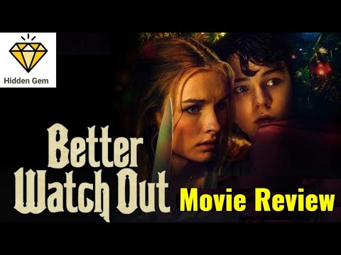 Better Watch Out (2016) - Christmas Horror Movie Review - YouTube