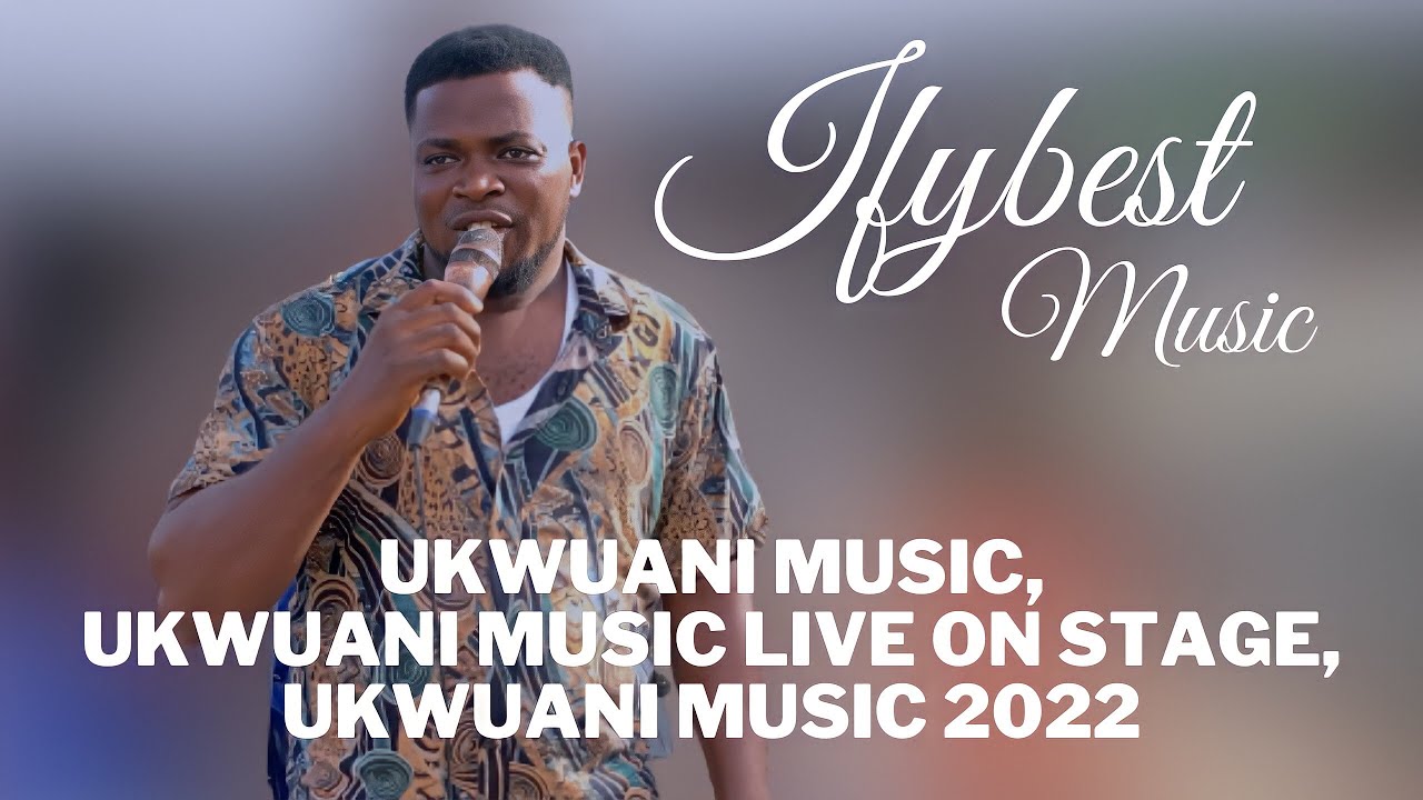 Ukwuani music, ukwuani music live on stage, Ukwuani music 2022 - YouTube