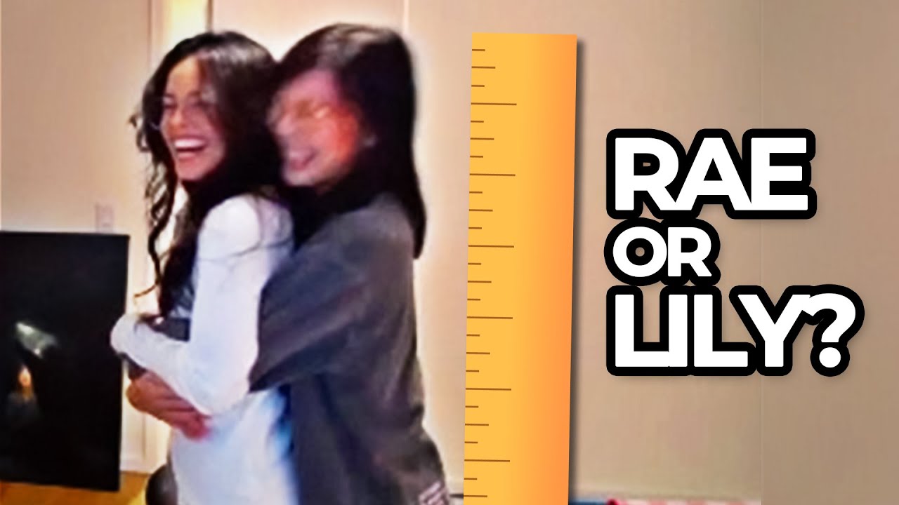 who is taller? - YouTube