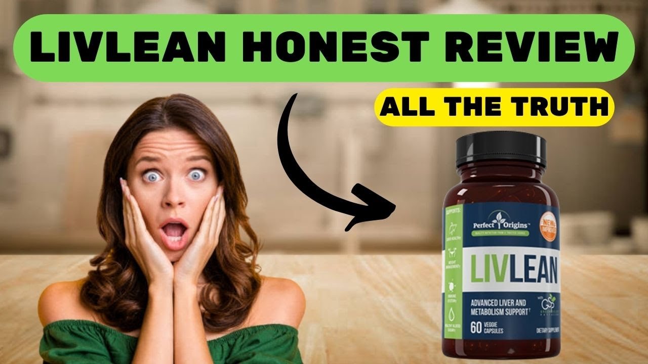 LIVLEAN REVIEW - LIVLEAN HONEST REVIEW - LIVLEAN REVIEW 2022 - YouTube