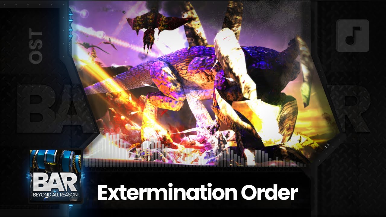 West Basinger - Extermination Order (RAPTORS OST - WAR) - YouTube
