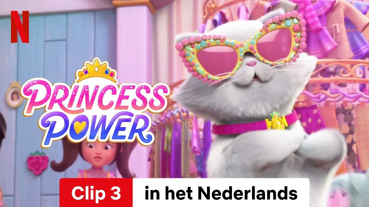 Princess Power (Seizoen 2 Clip 3) | Trailer in het Nederlands | Netflix ...