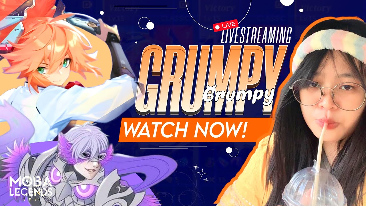 DAY 31 - WAY TO PRO FANNY -12 | SEASON 34 | IAM GRUMPY MLBB - YouTube