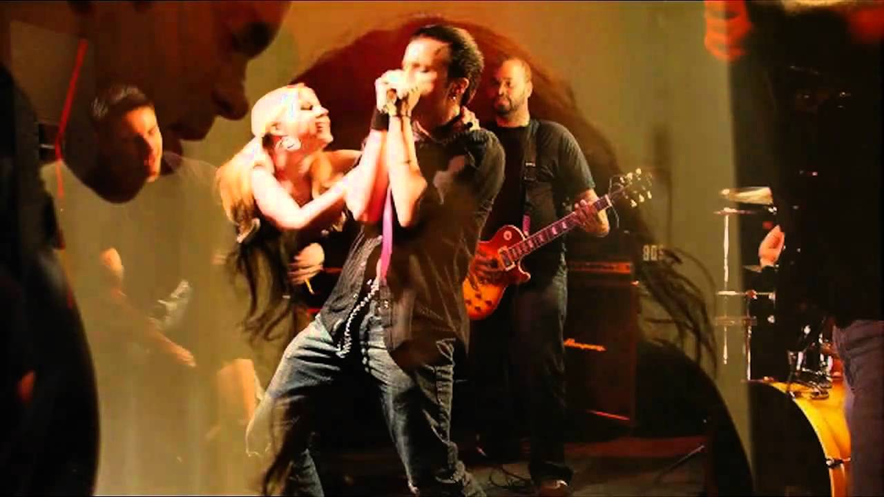 Die Section - Song from the club/band scene in "KINKY KILLERS" aka ...