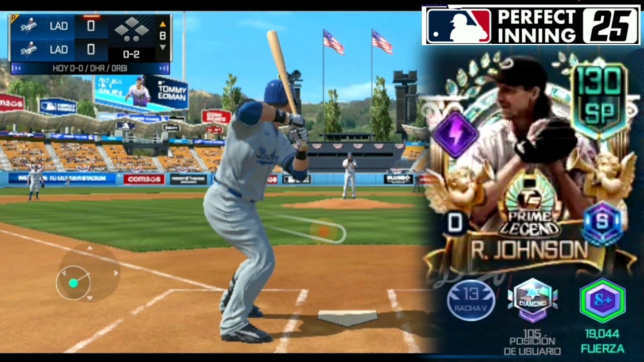MLB PERFECT INNING 25 ASI SE PRÁCTICA CONTRA UN PICHET PRIME | CUENTA ...