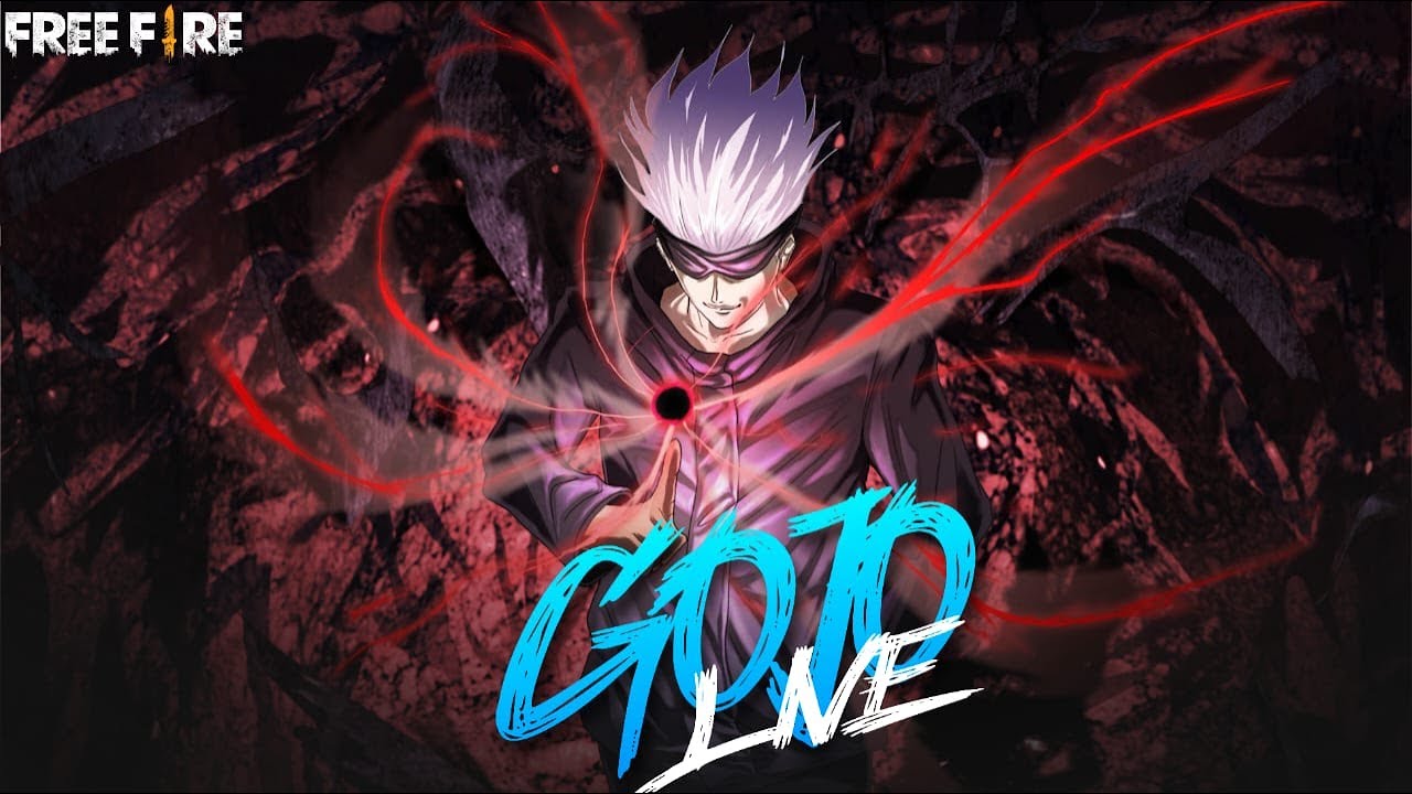 GOJO LIVE FREE FIRE - YouTube