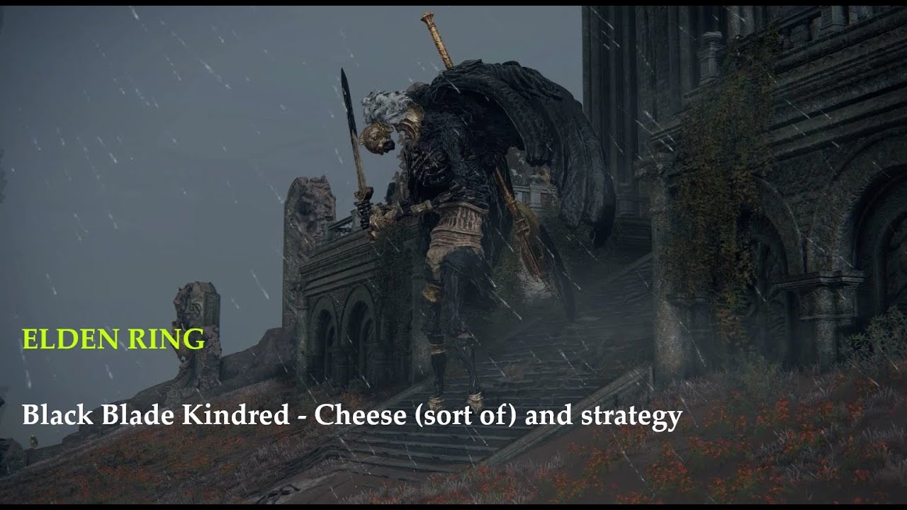 Black Blade Kindred - Cheese (sort of) and strategy (2023) - YouTube