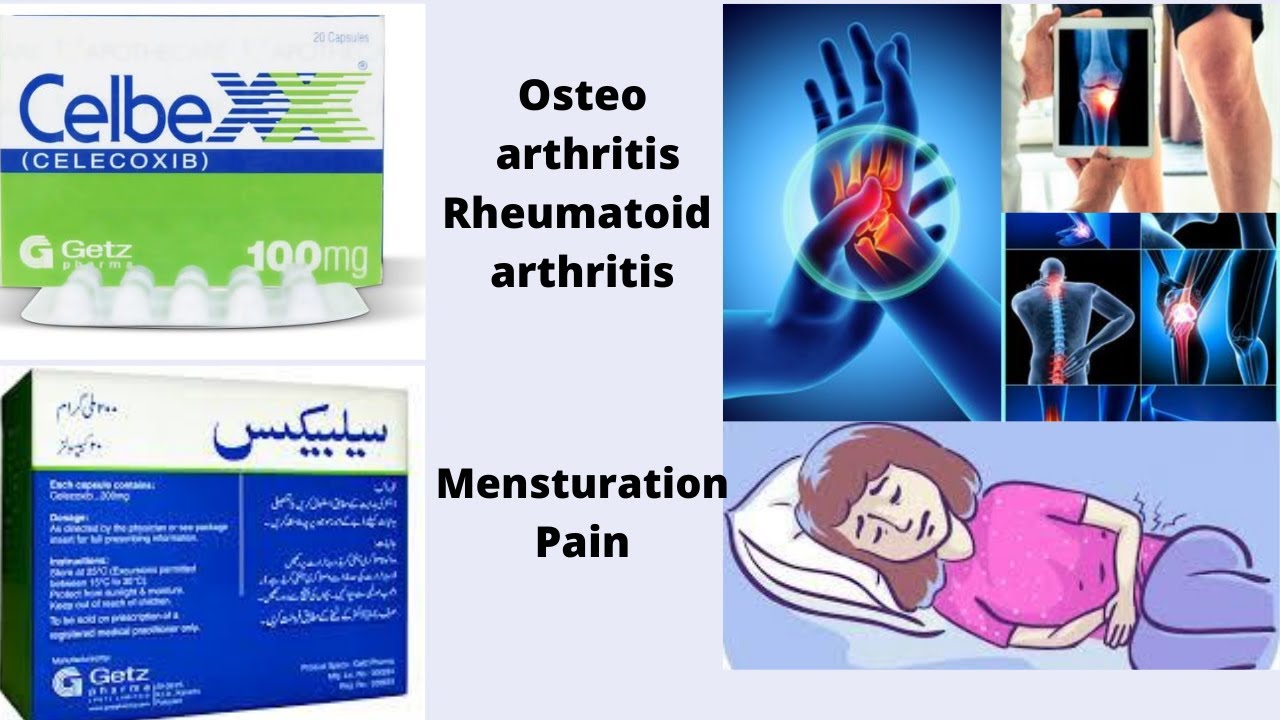 Celbex tablet | Celbex tablet uses in urdu | Celbex 100mg uses ...