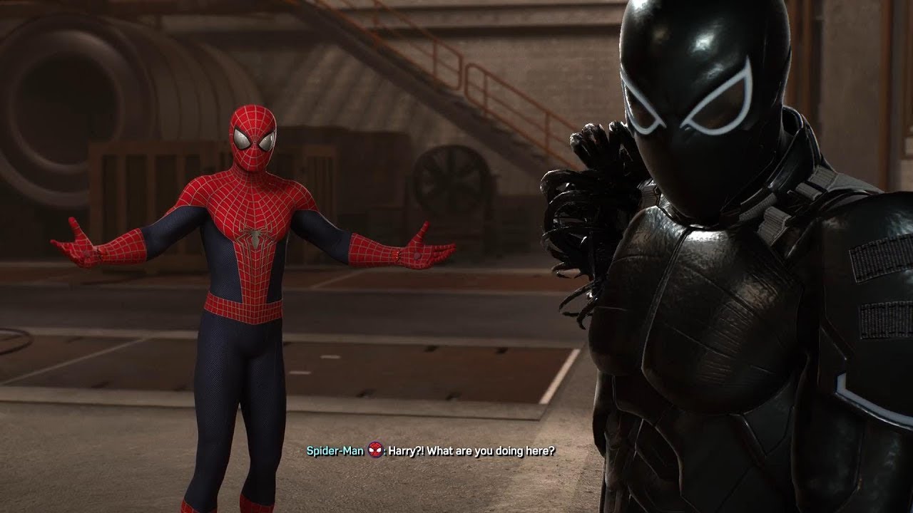 AGENT VENOM!!! SPIDER-MAN 2 (PART6) - YouTube