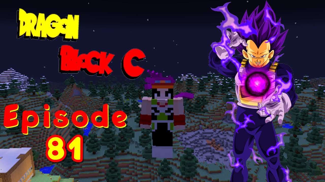 Dragon Block C Ep 81 UNLOCKING ULTRA EGO - YouTube