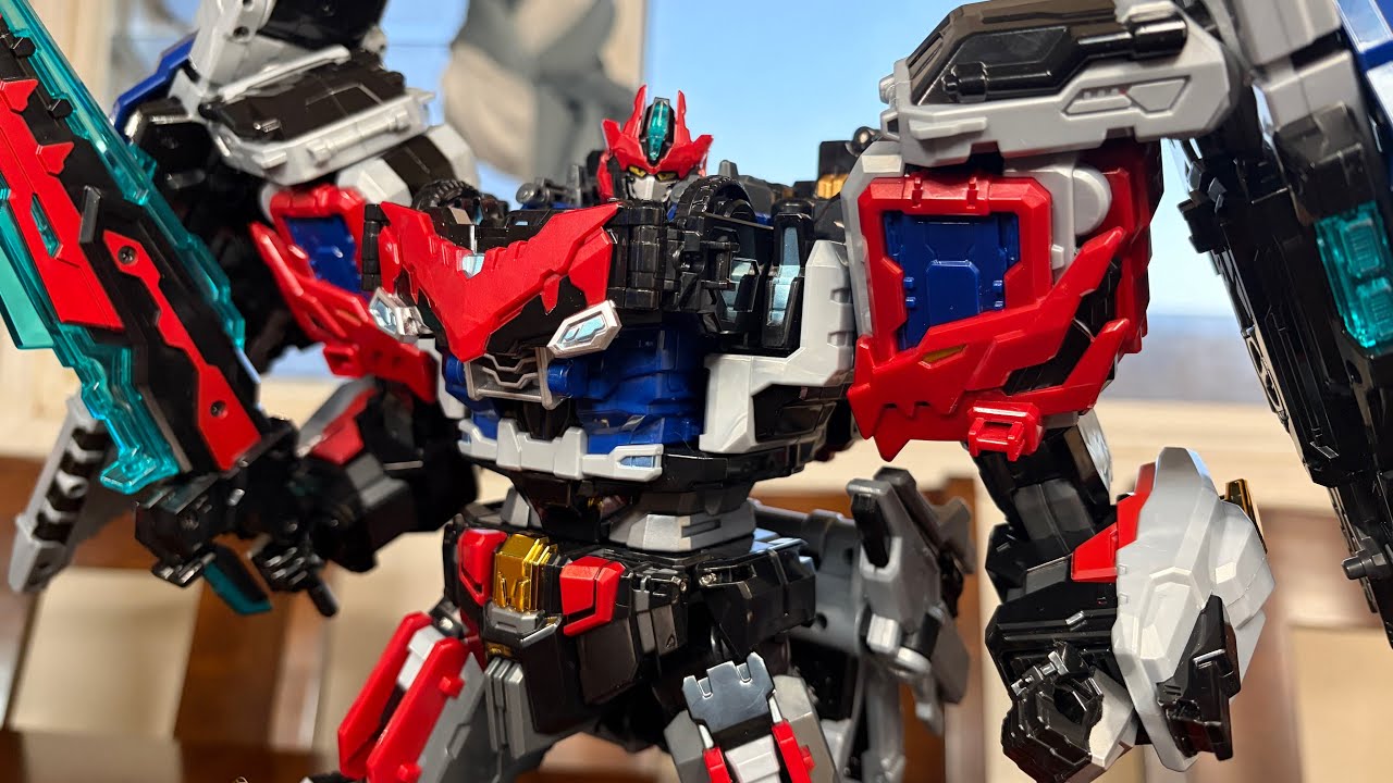 Metal Cardbot W Heavy Iron W - YouTube