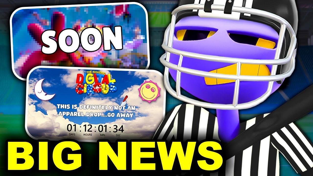 New TADC Announcement Trailer Soon! + Huge Creator UPDATES! - YouTube