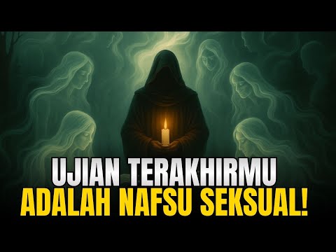 🔥 GODAAN SEKSUAL BUKAN KEBETULAN — ITU SERANGAN ROHANI UNTUK MENGHANCURKANMU ⚔️😔