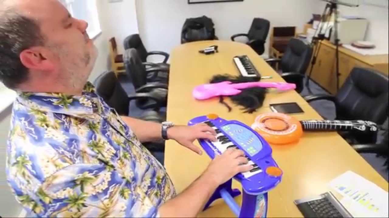 Martyn Gerrard Estate Agents Does Bohemian Rhapsody - YouTube