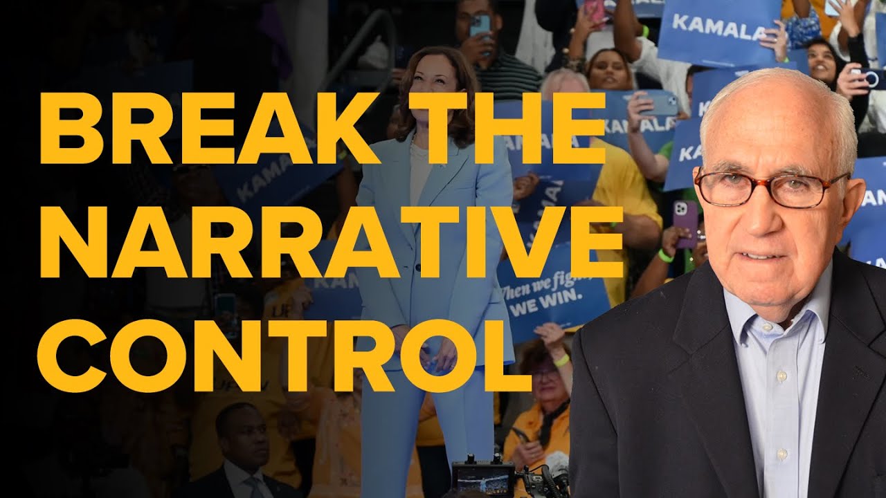 Breaking the Censorship/Narrative Control Bubble - YouTube