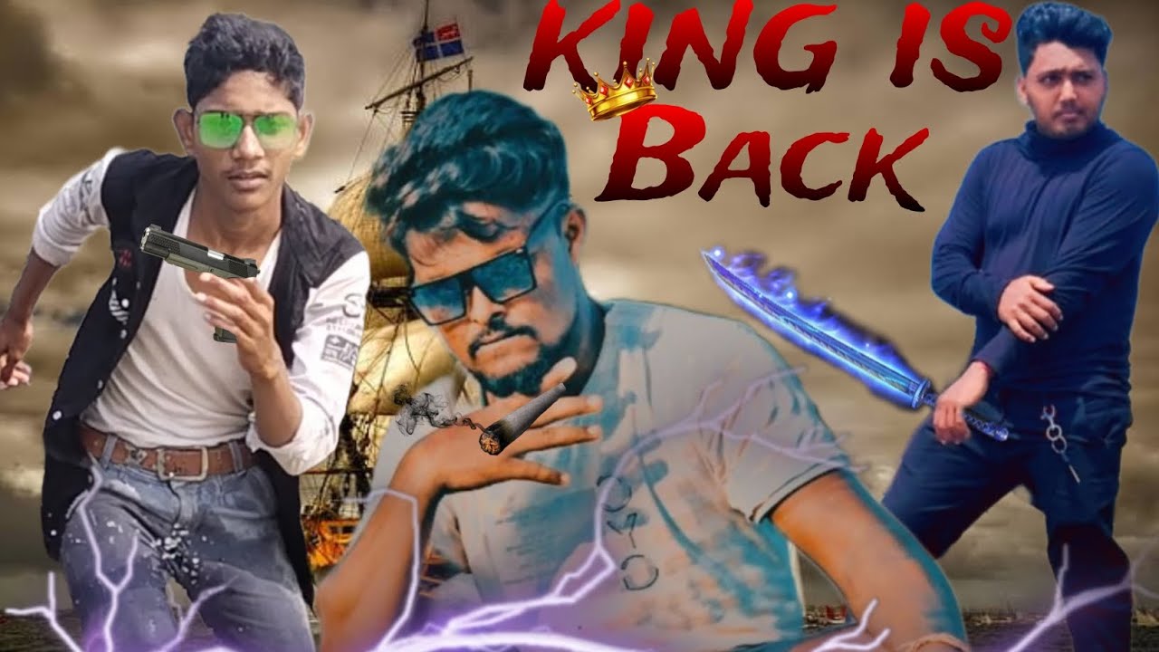 King is Back || New fight scene || Watch full video 😈 || #viral # ...