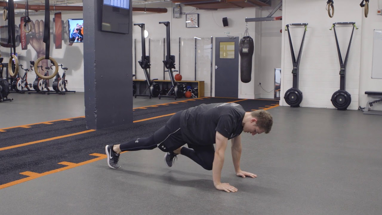 Slow mountain climbers - YouTube